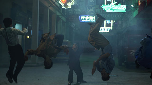 Ip Man: The Final Fight - Library Title | APIX